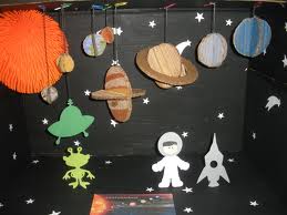2d The Solar System Project